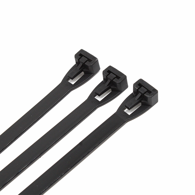 China SHIYUN Eco-friendly Releasable Cable Tie Manufacturer and ...