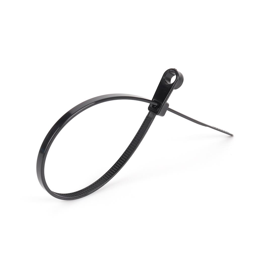 China Mountable Head Cable Tie with Screw Manufacturer and Supplier | Shiyun
