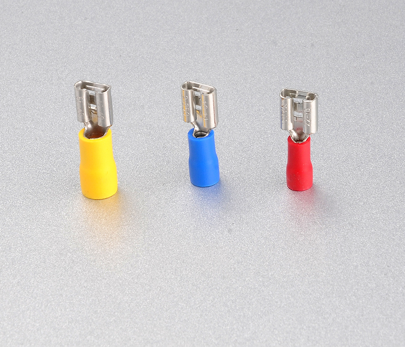 China SHIYUN Female disconnect Terminals Manufacturer and Supplier | Shiyun