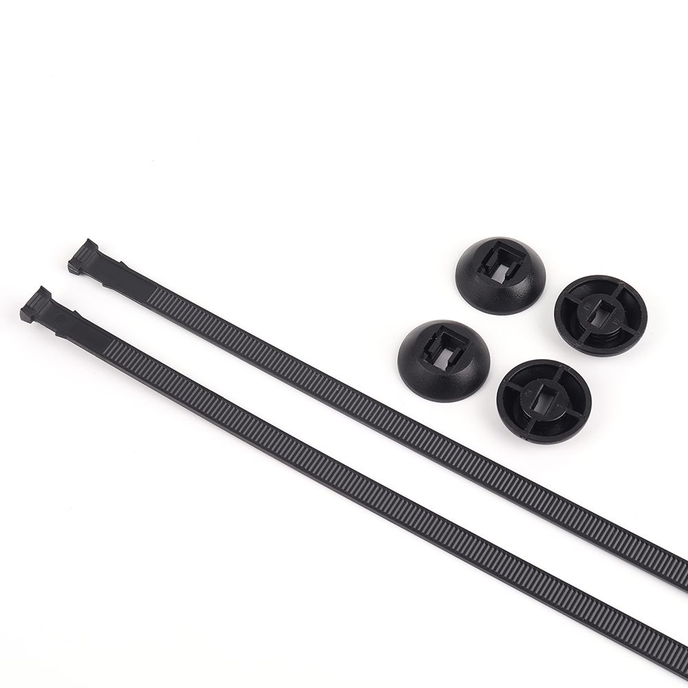 China 2 Part Automotive Cable Ties Manufacturer and Supplier | Shiyun