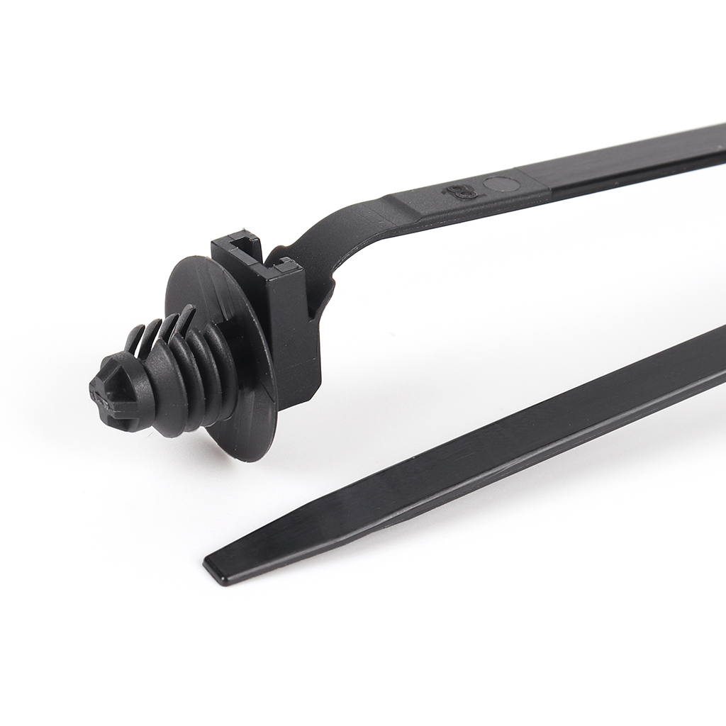 China Auto Car Fir Tree Mount Cable Tie Manufacturer and Supplier | Shiyun