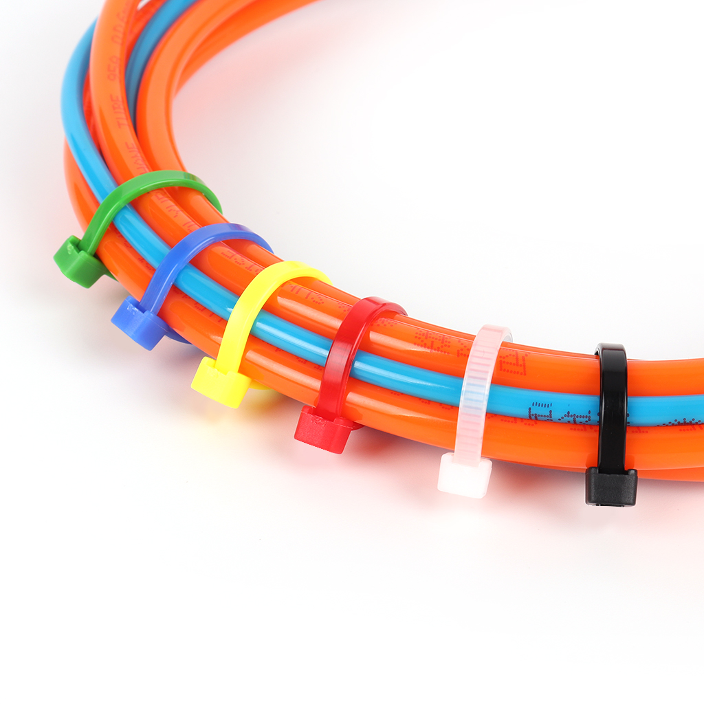 China Color Customized Nylon Cable Tie Manufacturer and Supplier | Shiyun